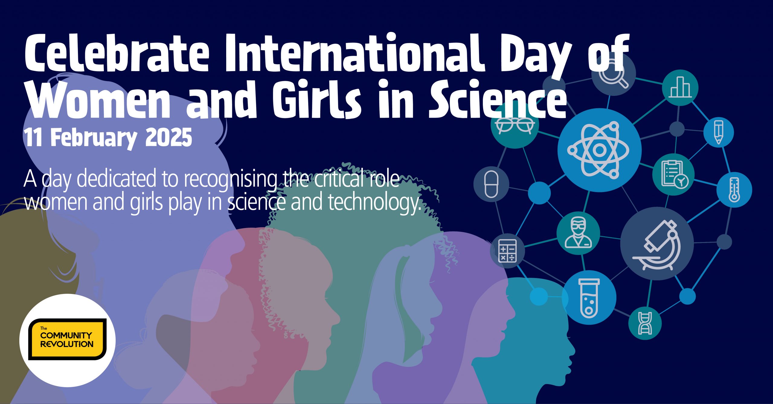 Celebrating International Day of Women and Girls in Science 2025 - The ...