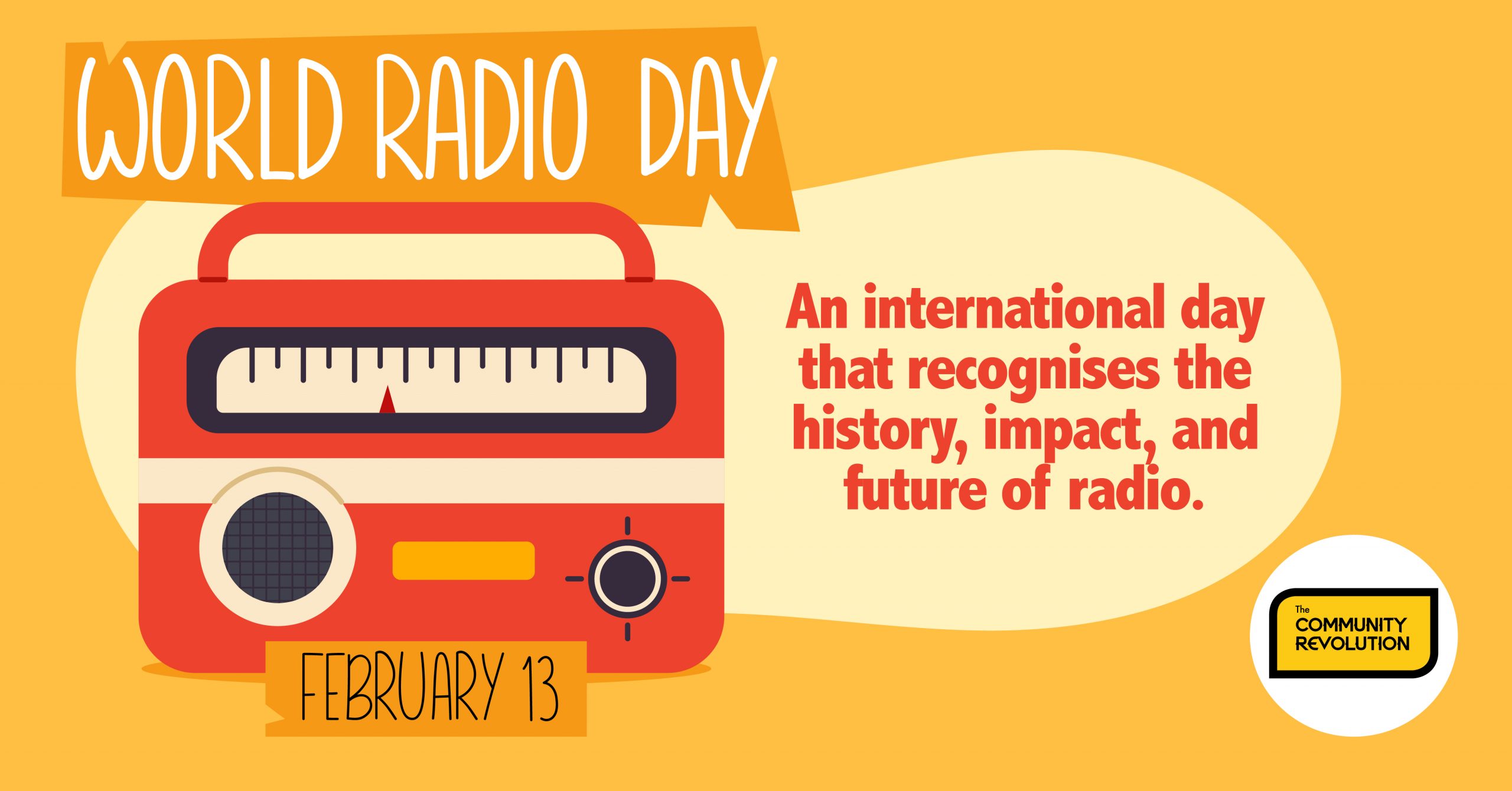 World Radio Day 2025: Radio and Climate Change – amplifying voices for a sustainable future ...