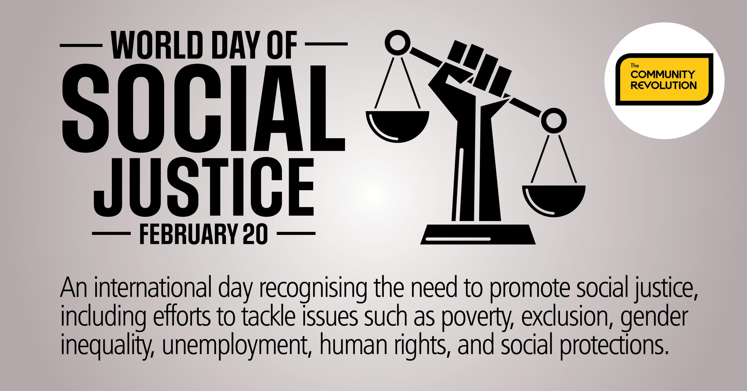 World Day of Social Justice 2025: Strengthening a Just Transition for a Sustainable Future - The ...