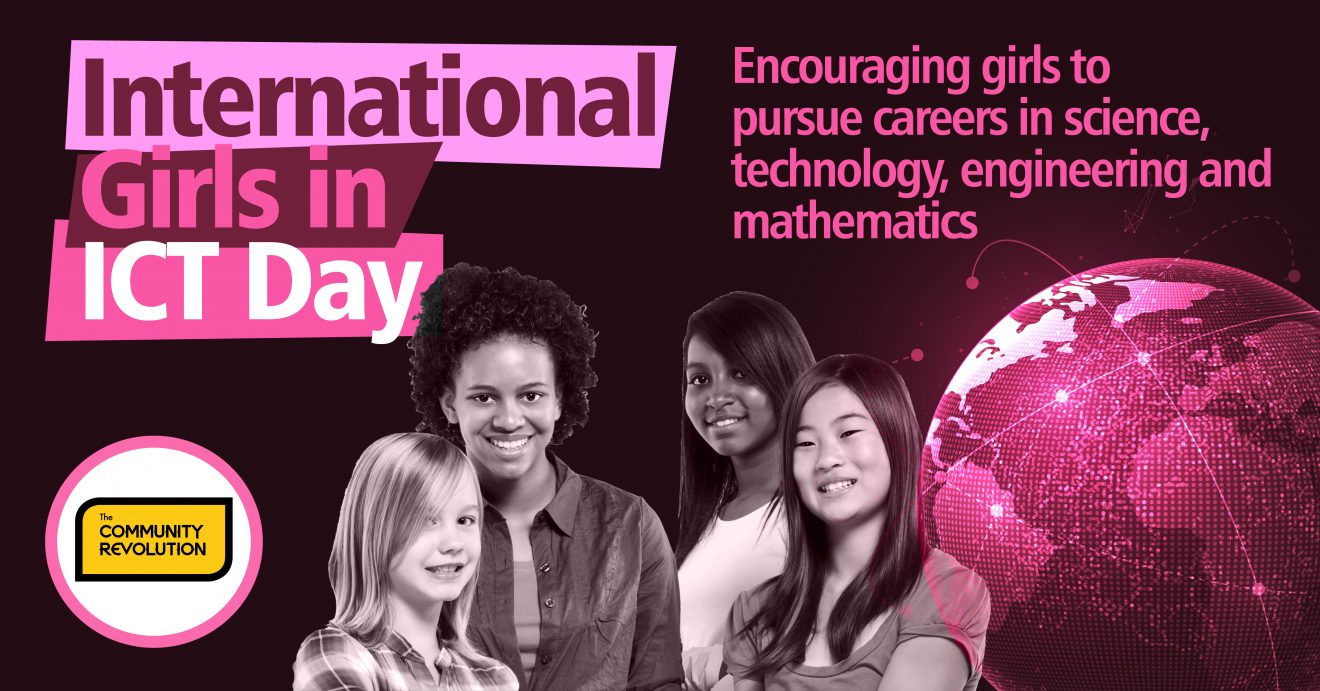 Celebrating International Girls in ICT Day 2025 - The Community Revolution