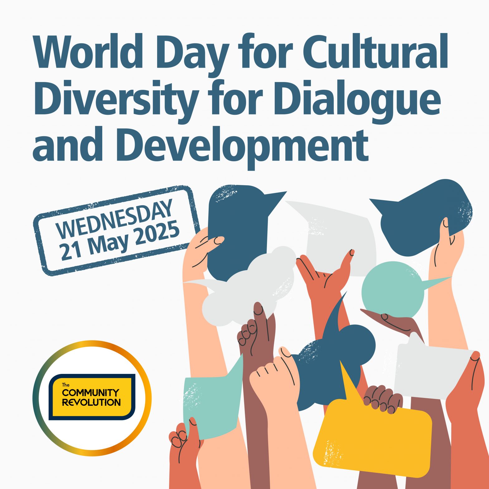 Celebrating World Day for Cultural Diversity for Dialogue and ...